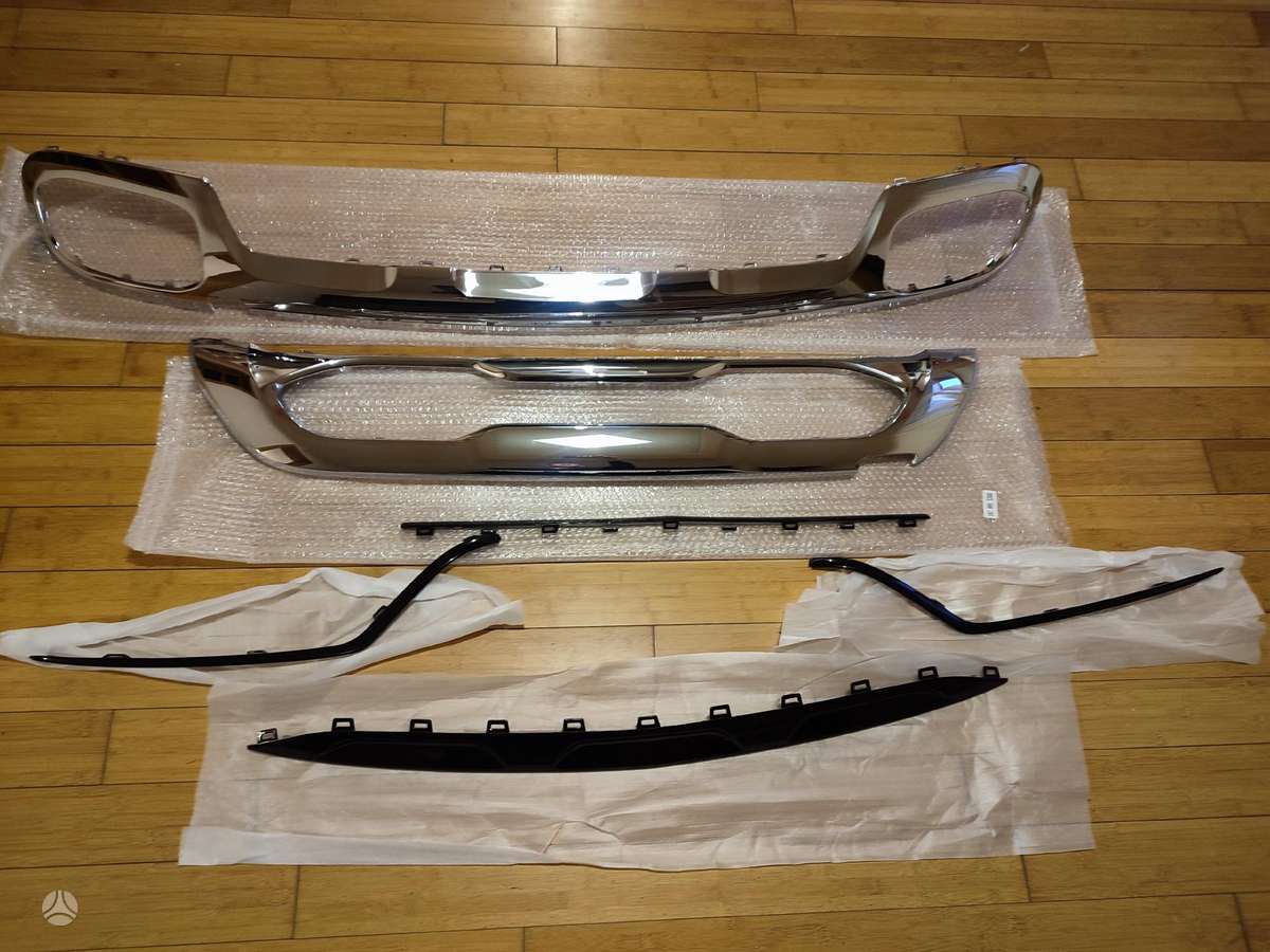 Mercedes-Benz GLE klasė, A1678853300 1678852803 1678857203 1678857103 ...