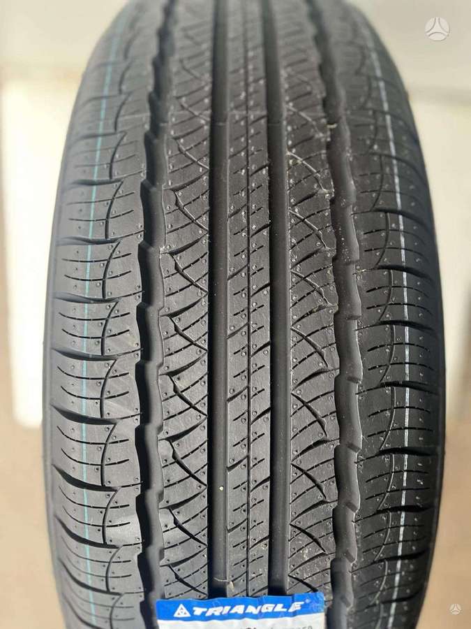 Triangle 259; NEMOKAMAS SIUNTIMAS, vasarinės 235/55 R18 | A27416265