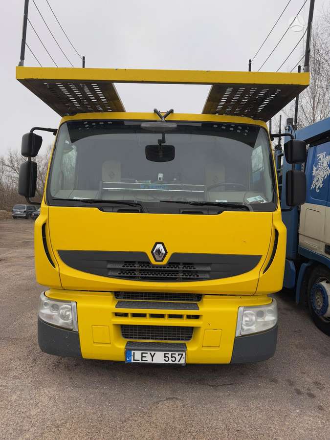 Renault Premium 430, autovežiai 2014 m., | A27428681