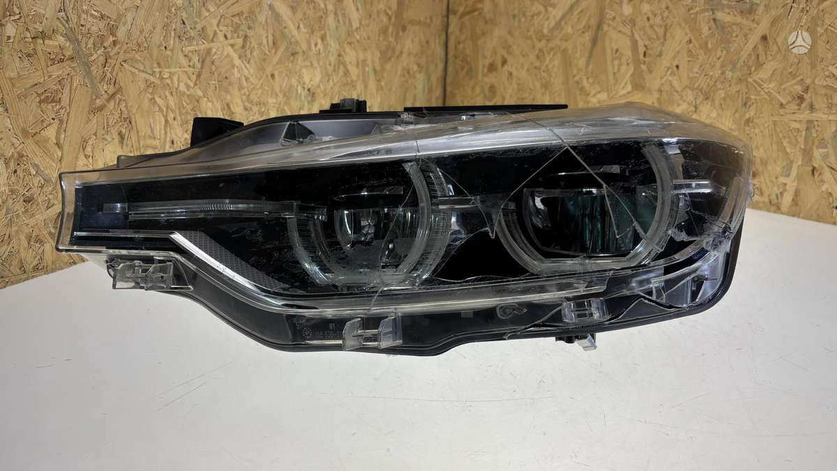 BMW 3 serija, 7453481, Cen23644 2016 m., | A27443521