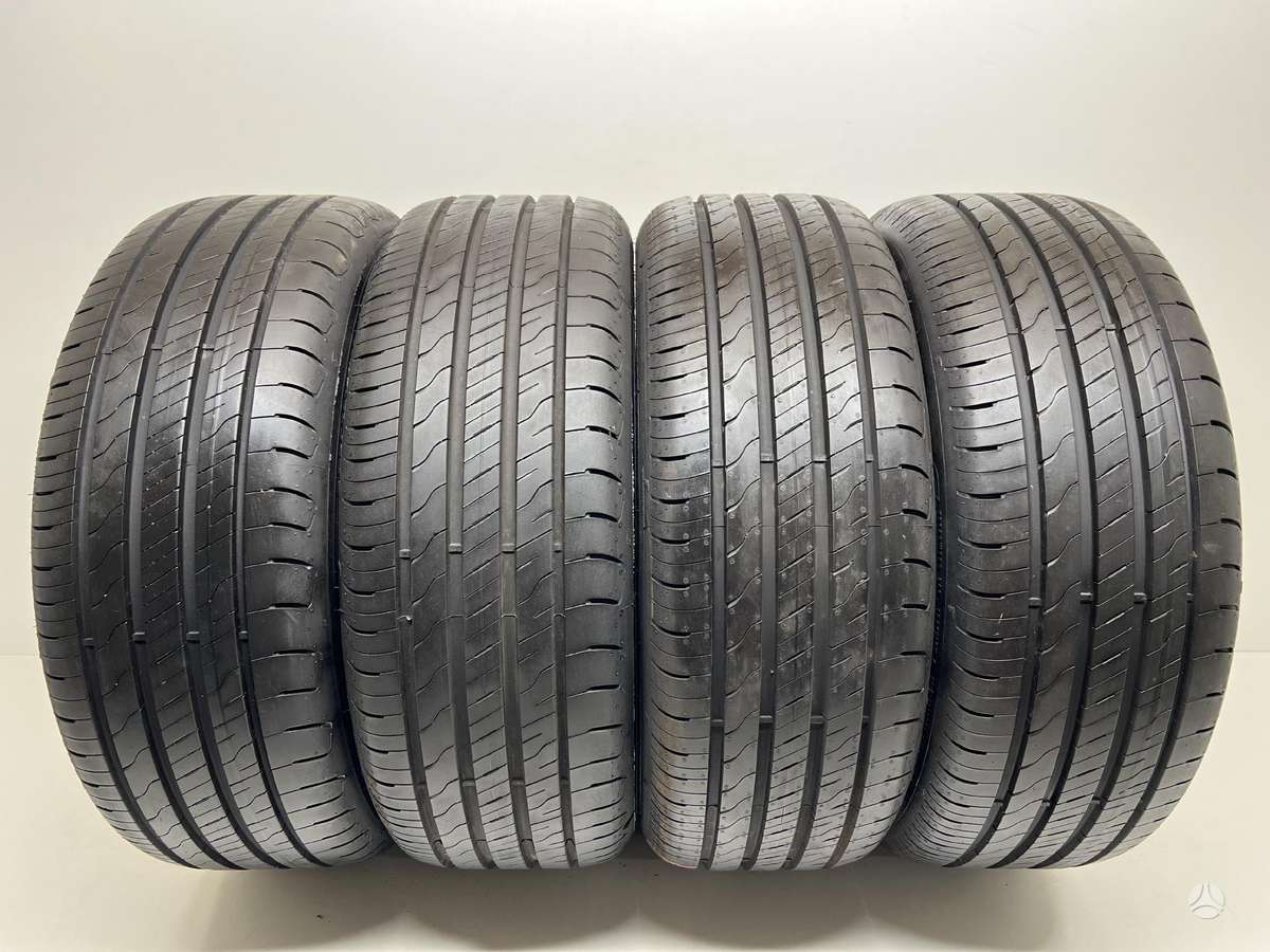 Goodyear Efficient Grip 2 2020m, vasarinės 205/55 R16 | A14192841