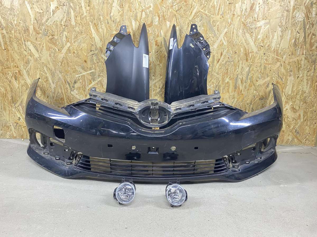 Toyota Auris bamperiai, sparnai, žibintai 2016 m., | A27453553