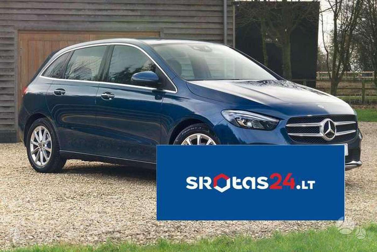 Mercedes-Benz B200 dalimis. Tai itin paprastas ir greitas būdas rasti ...
