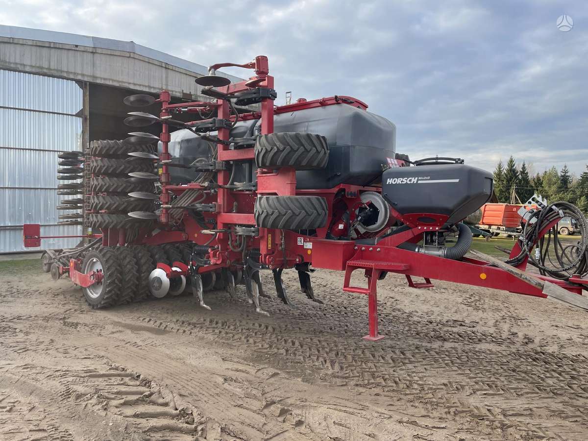 Horsch Focus 6TD, sējmašīnas, stādāmās mašīnas 2022 m., | A27492279