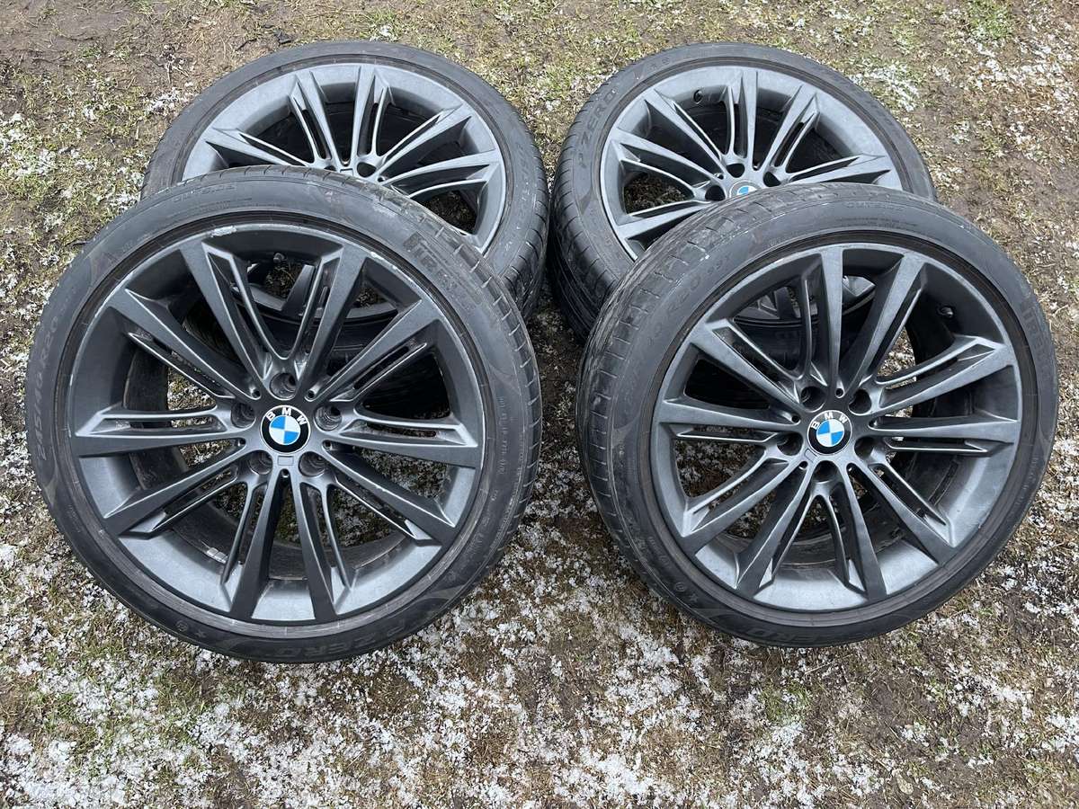 BMW F10 style 464, light alloy, R20 | A27599261