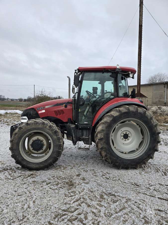 Case-IH Farmall 105A, traktoriai 2016 m., | A27635475