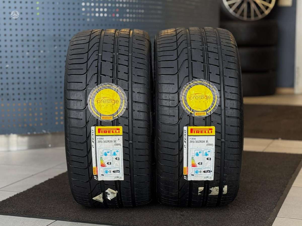 Pirelli P ZERO XL, vasaras 285/30 R20 | A27657224