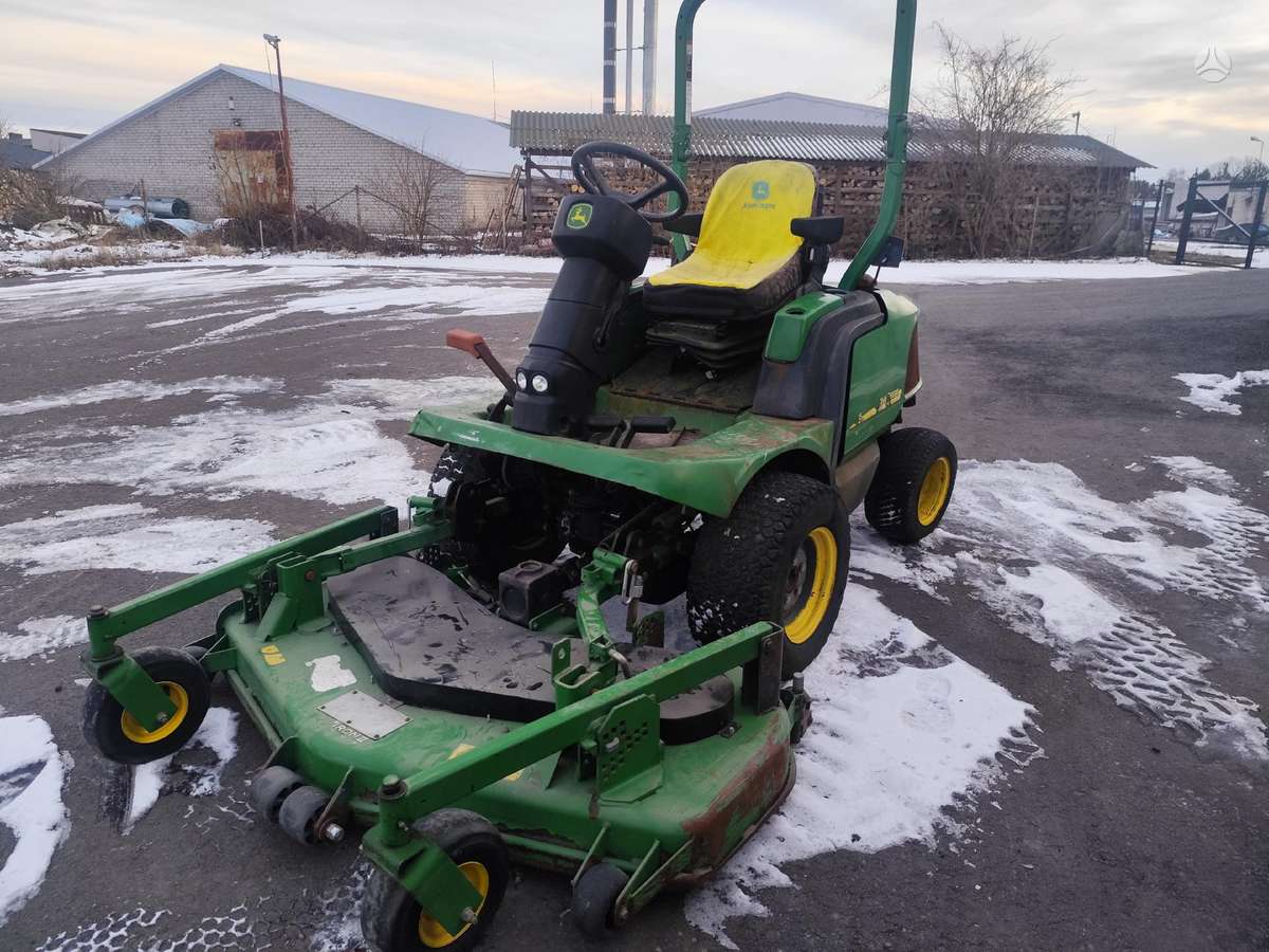 John Deere 1445, dārza traktori | A27666696