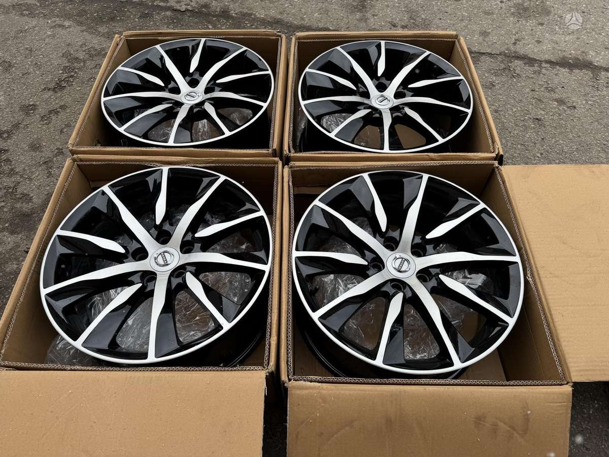 BBS Volvo V90 / S90 Originalus, light alloy, R18 | A27669068