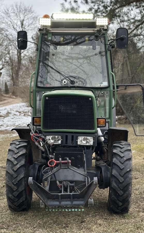 Fendt 250v, traktoriai 1989 m., | A27671560
