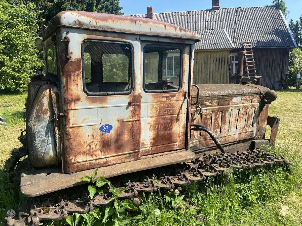 DT 74, traktori | A27732270