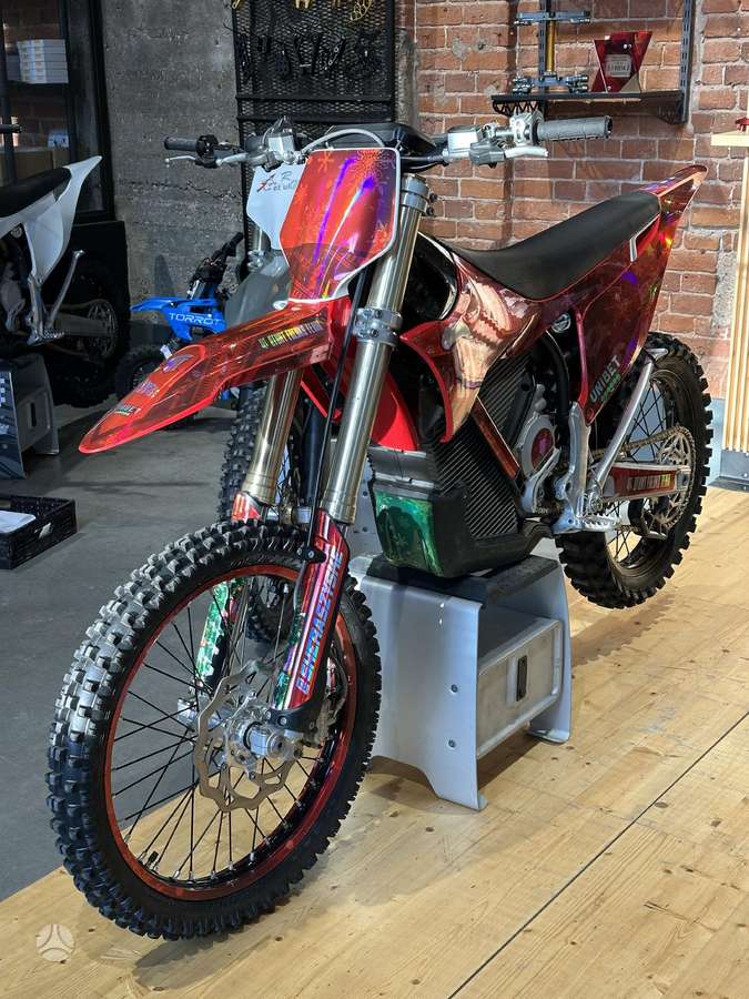 Stark Varg, electric, motocross 2024 m., | A27742028