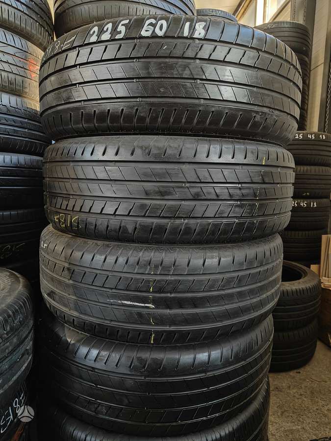Bridgestone Alenza 001, летние 225/60 R18 | A27797060