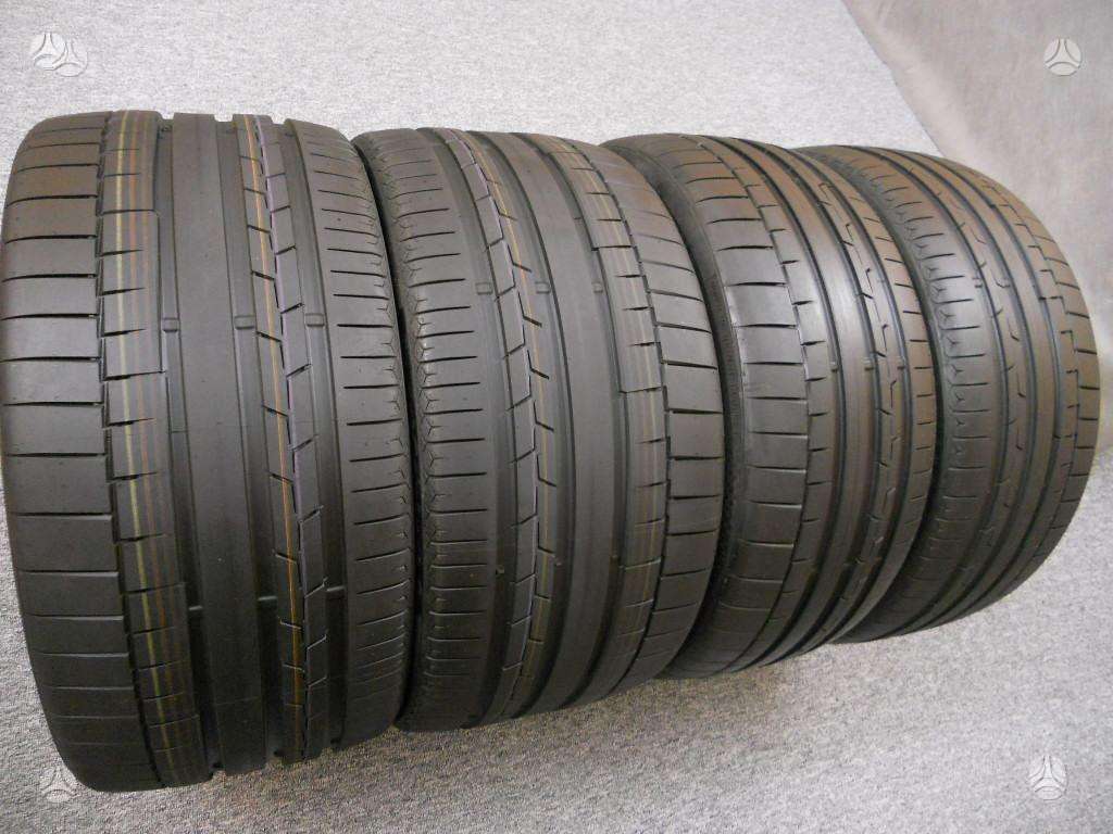 Continental 2023m 98% 295.40 265.45 2+2', summer 295/40 R20 | A27807089