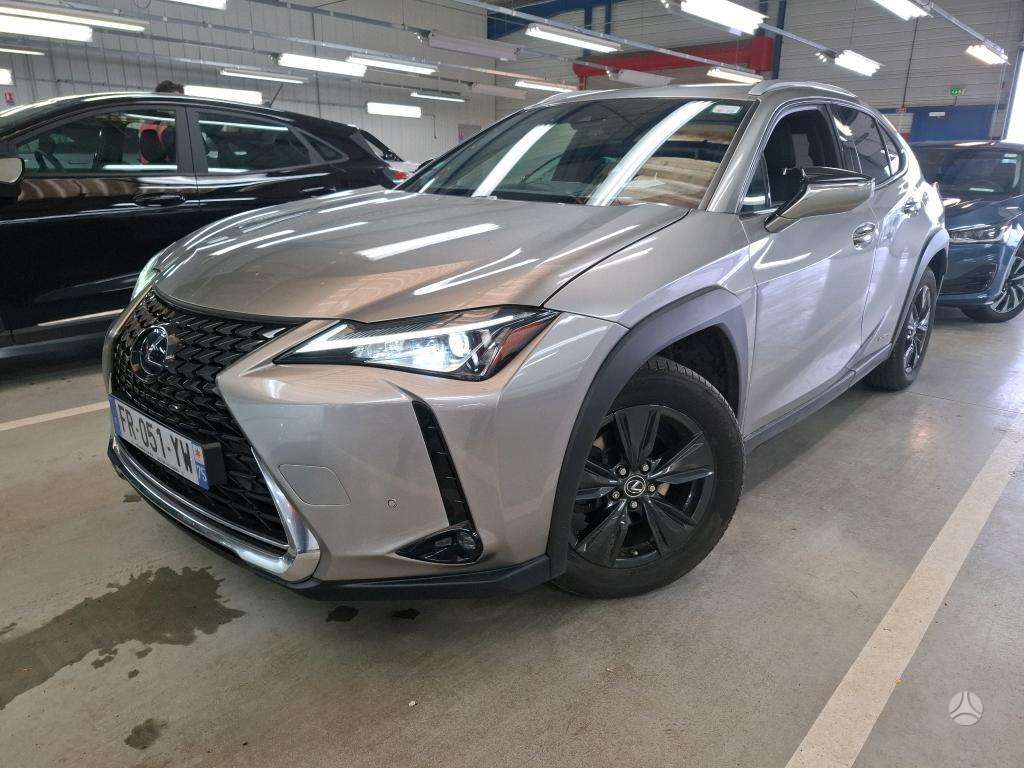 Lexus UX 250h, 2.0 l., off-road / crossover 2020-08 m., | A27857231
