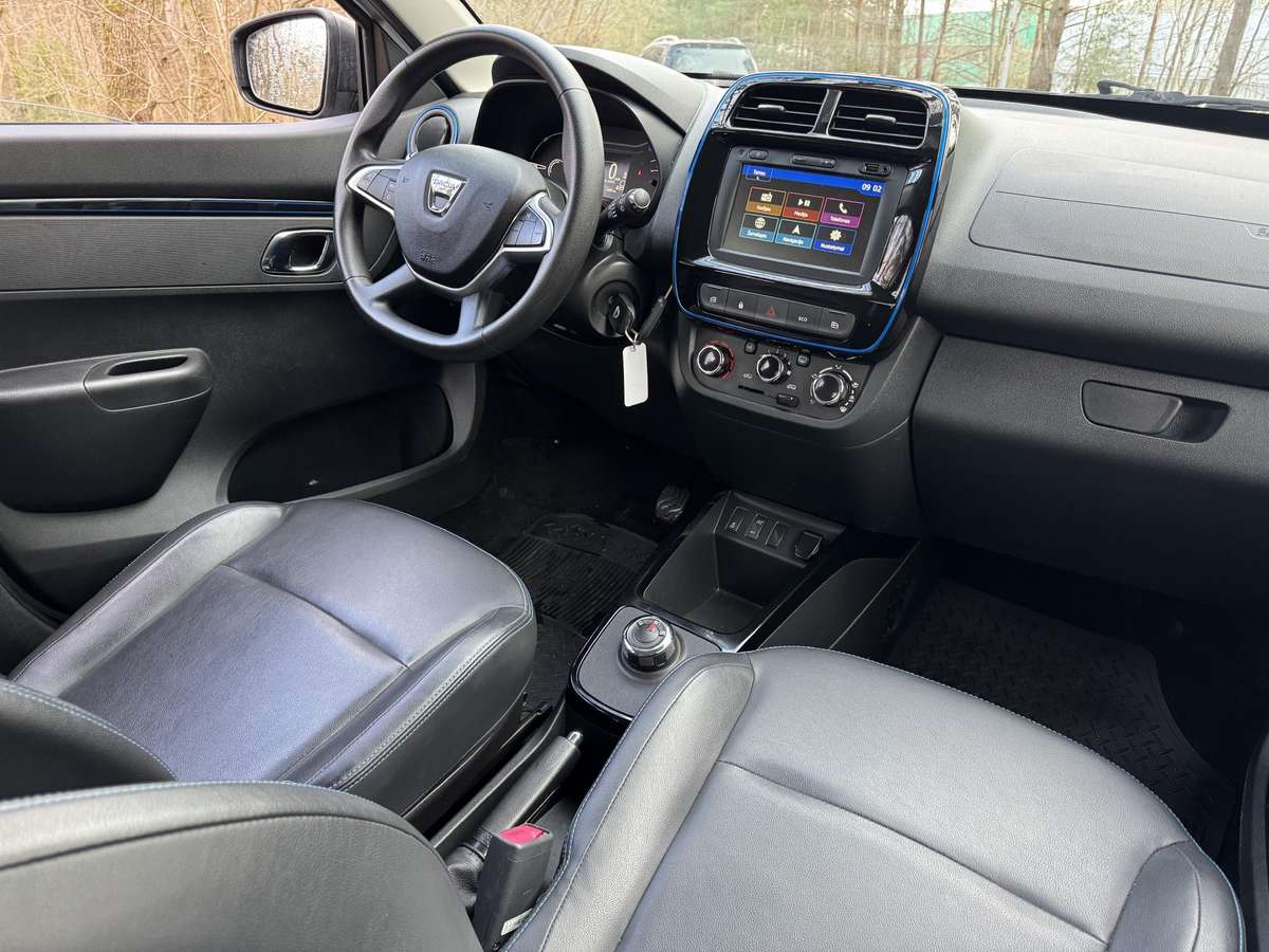 Dacia Spring, 33 kWh, hečbekas 2020-12 m., | A27861367