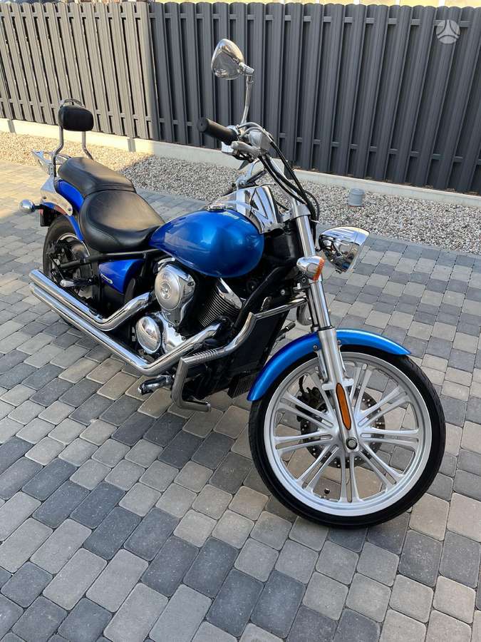 Kawasaki VN 900cc, choppers / cruisers / custom 2008 m., | A27881105