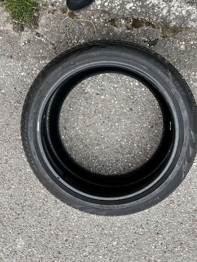 Pirelli SCORPION VERDE, summer 275/40 R22 | A27905587