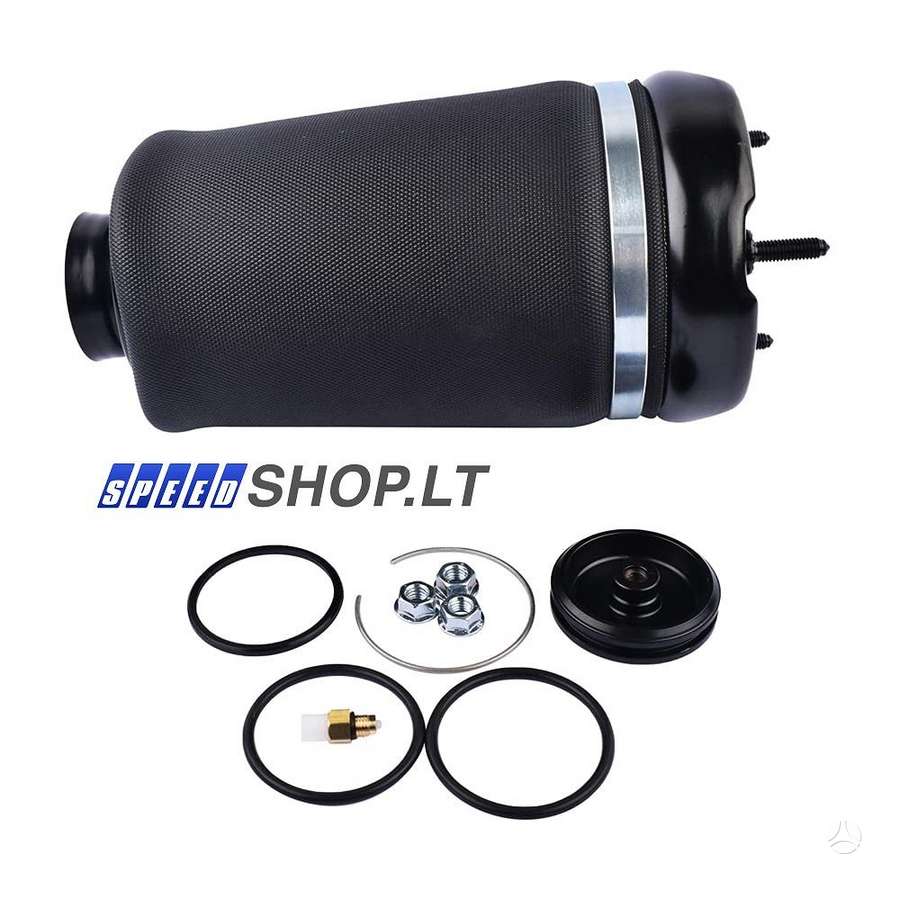 Mercedes-Benz ML klasė Mercedes benz ml w164 priekinė pneumatinė ...