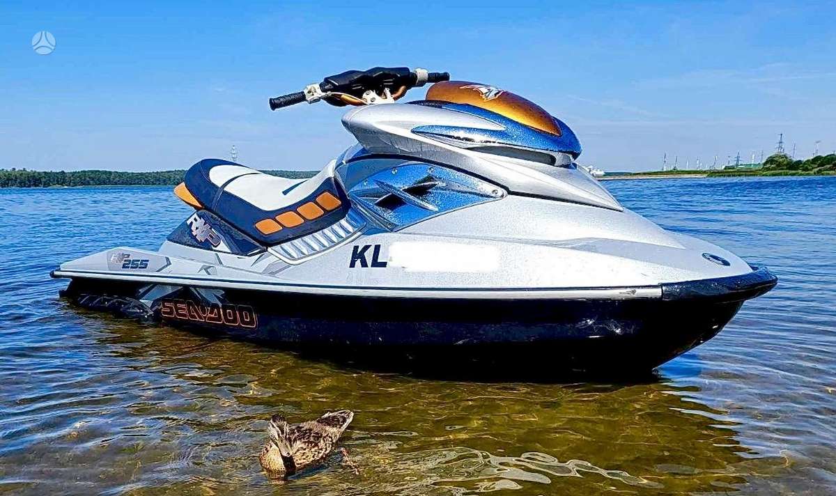 Sea-Doo RXP 255, vandens motociklai 2008-12 m., | A27962855
