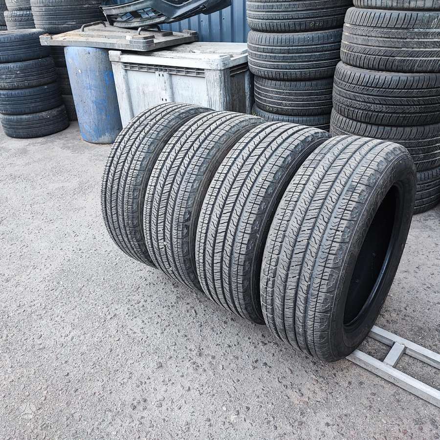 Goodyear Wrangler territory ht, vasarinės 255/55 R20 | A27970823