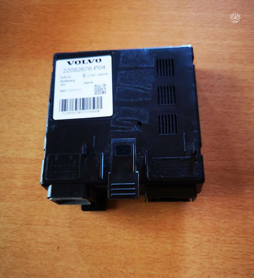 Volvo FH460 , 22282682.P01, sunkvežimiai 2015 m., | A27988095