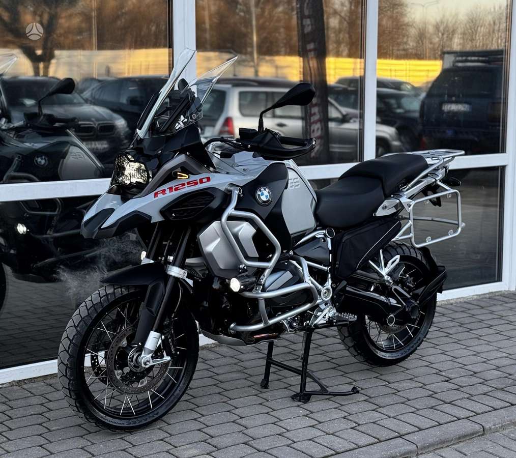 BMW R 1250 GS Adventure 1250cc, touring / sport touring / kelioniniai ...