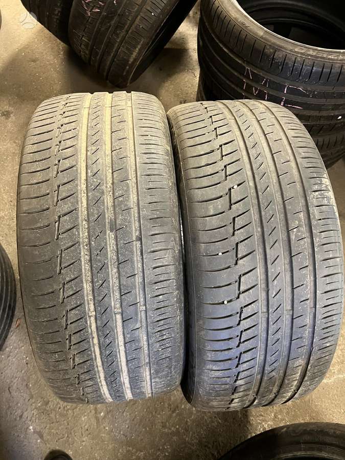Continental Premium Contact 6, summer 275/40 R22 | A28009847