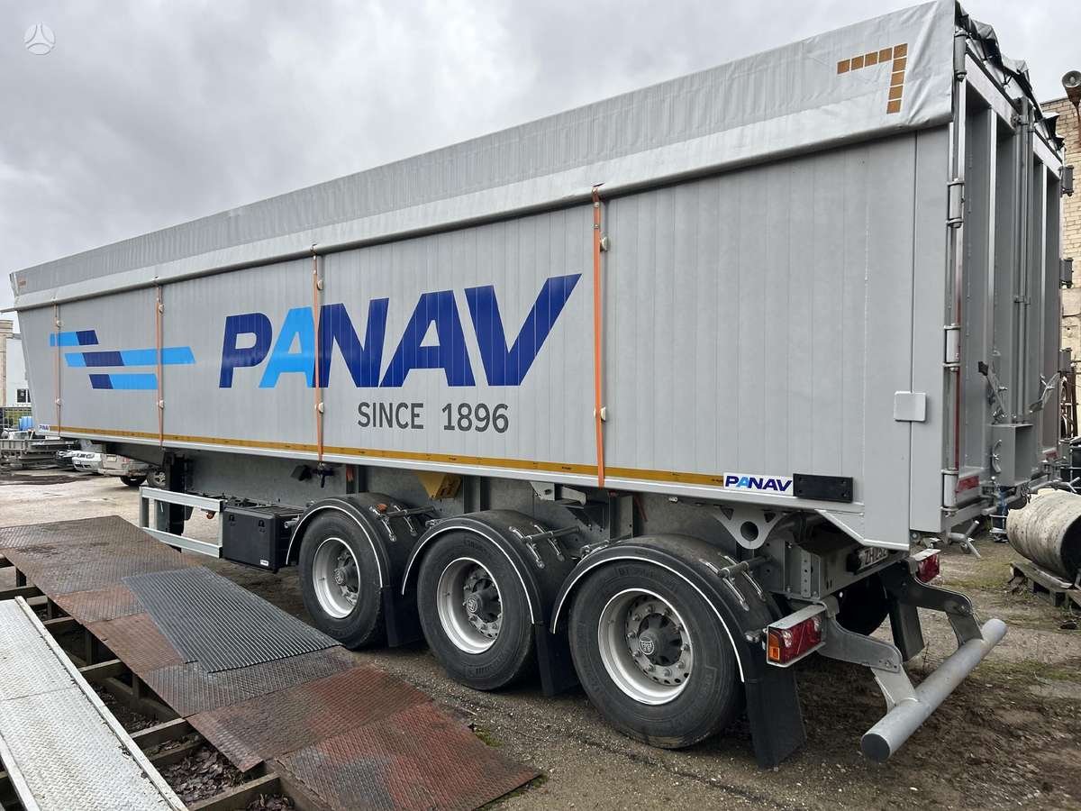 Panav, savivartės 2023-12 m., | A28039640