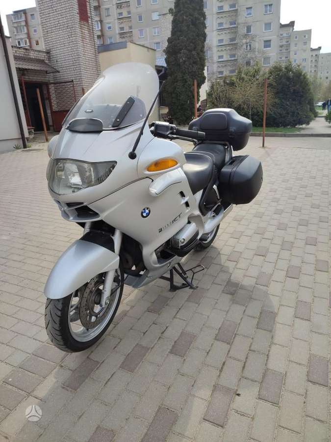 BMW R 1150 RT 1150cc, touring / sport touring / kelioniniai 2001 m ...