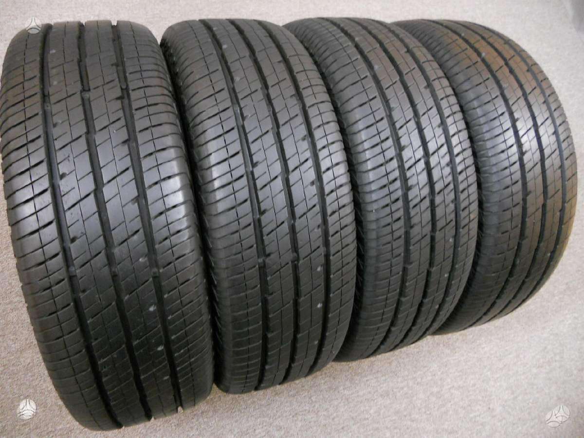 Continental 95% Vanco.2 su C*, vasarinės 235/65 R16 | A28087384