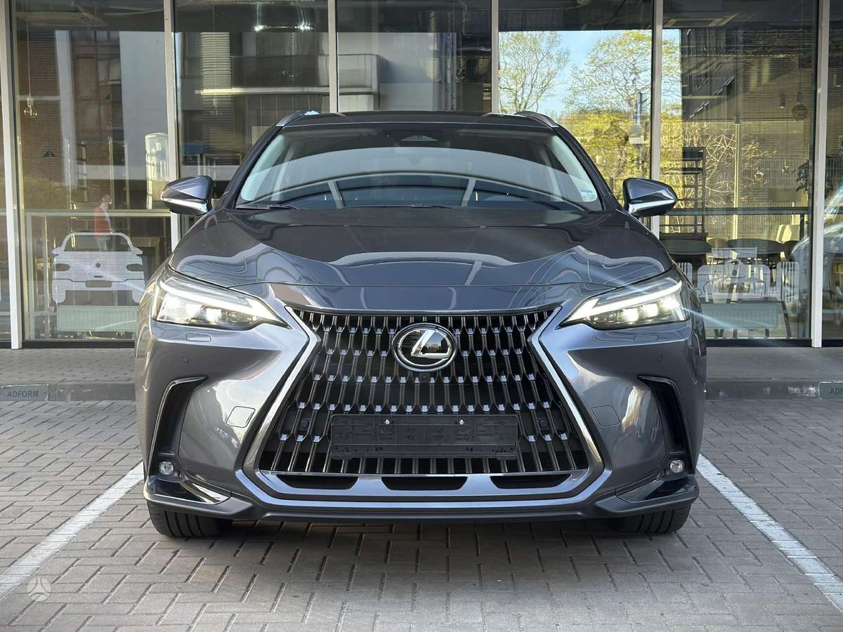 Lexus NX 450h+, 2.5 l., off-road / crossover 2024 m., | A28097486