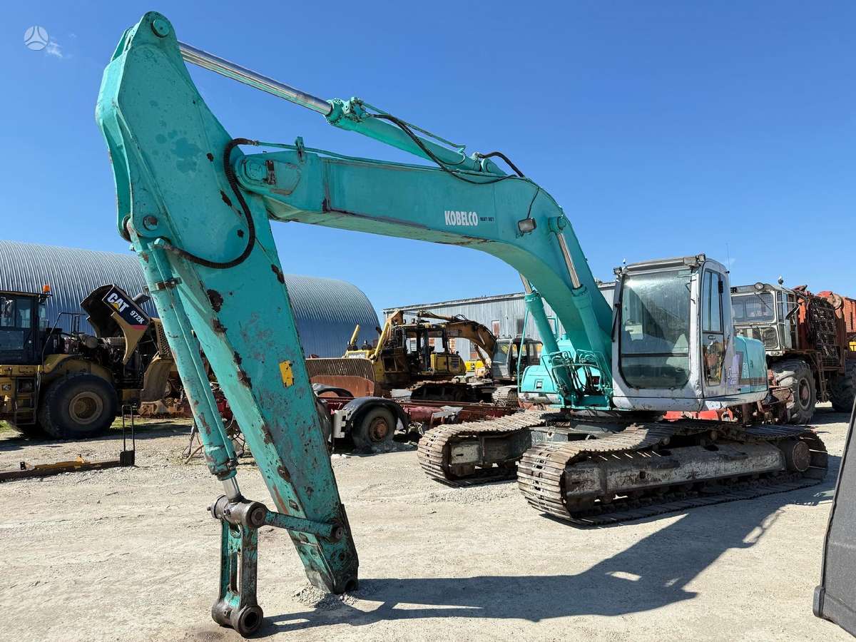Kobelco SK 250 NLC-6, ekskavatoriai 2001 m., | A28180576