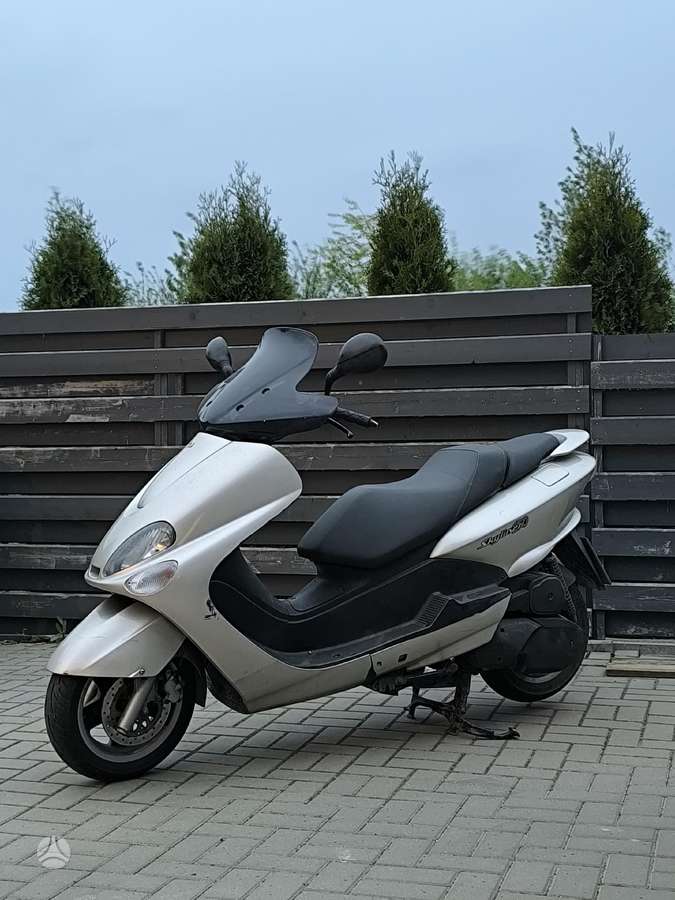 Yamaha Majesty 125cc, motoroleriai / mopedai 2001 m., | A27999359