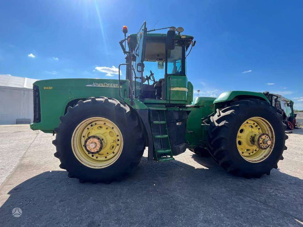 John Deere 9430, traktoriai 2010 m., | A28216560