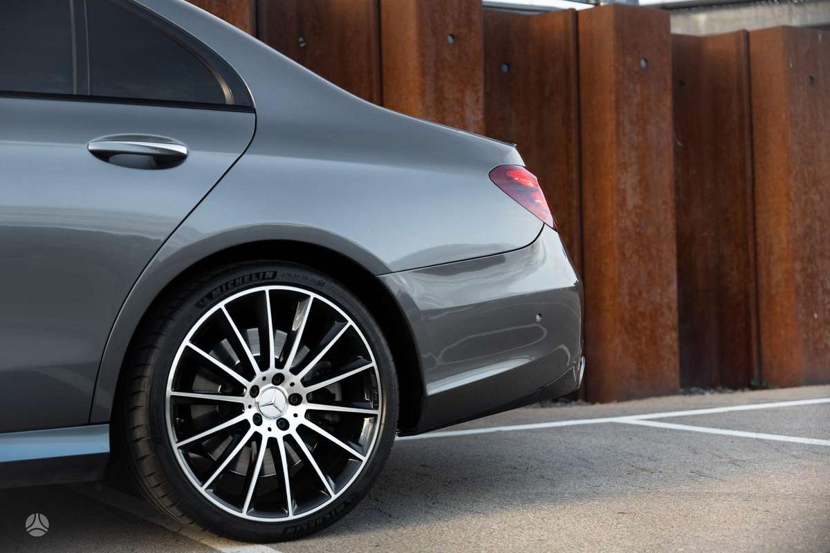 Mercedes-Benz E43 AMG, 3.0 l., sedanas 2018 m., | A28264214