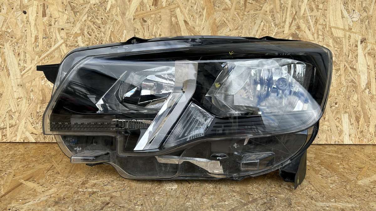 Peugeot Rifter, 9816826980, Cen15655 2022 m., | A28269898