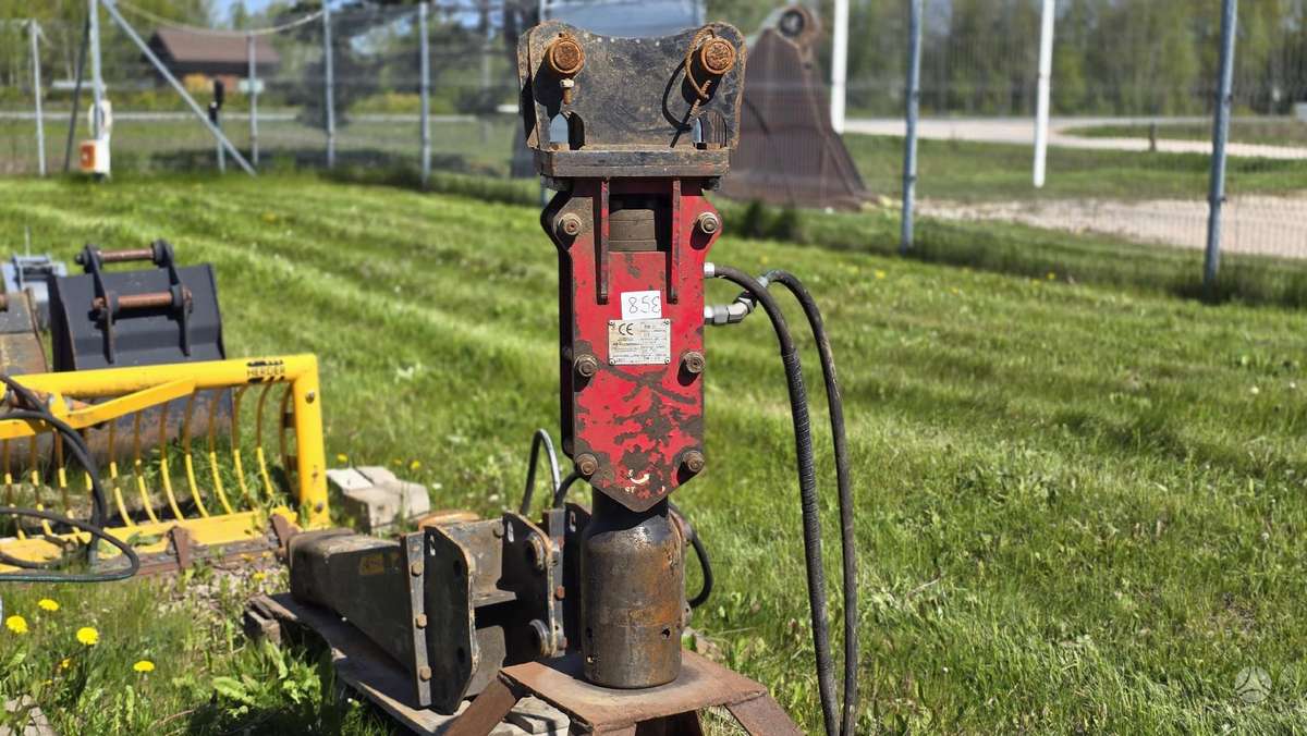 -Kita- Mastermech MHB11, hidrauliniai kūjai | A28276668