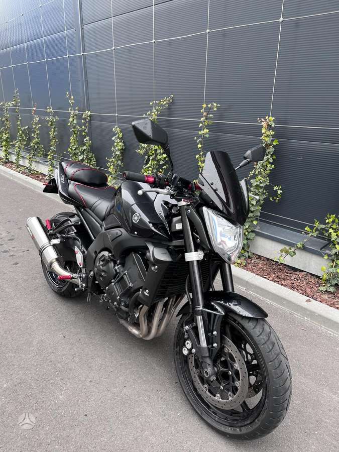 Yamaha FZ-1 1000cc, street / klasikiniai 2012 m., | A28277170