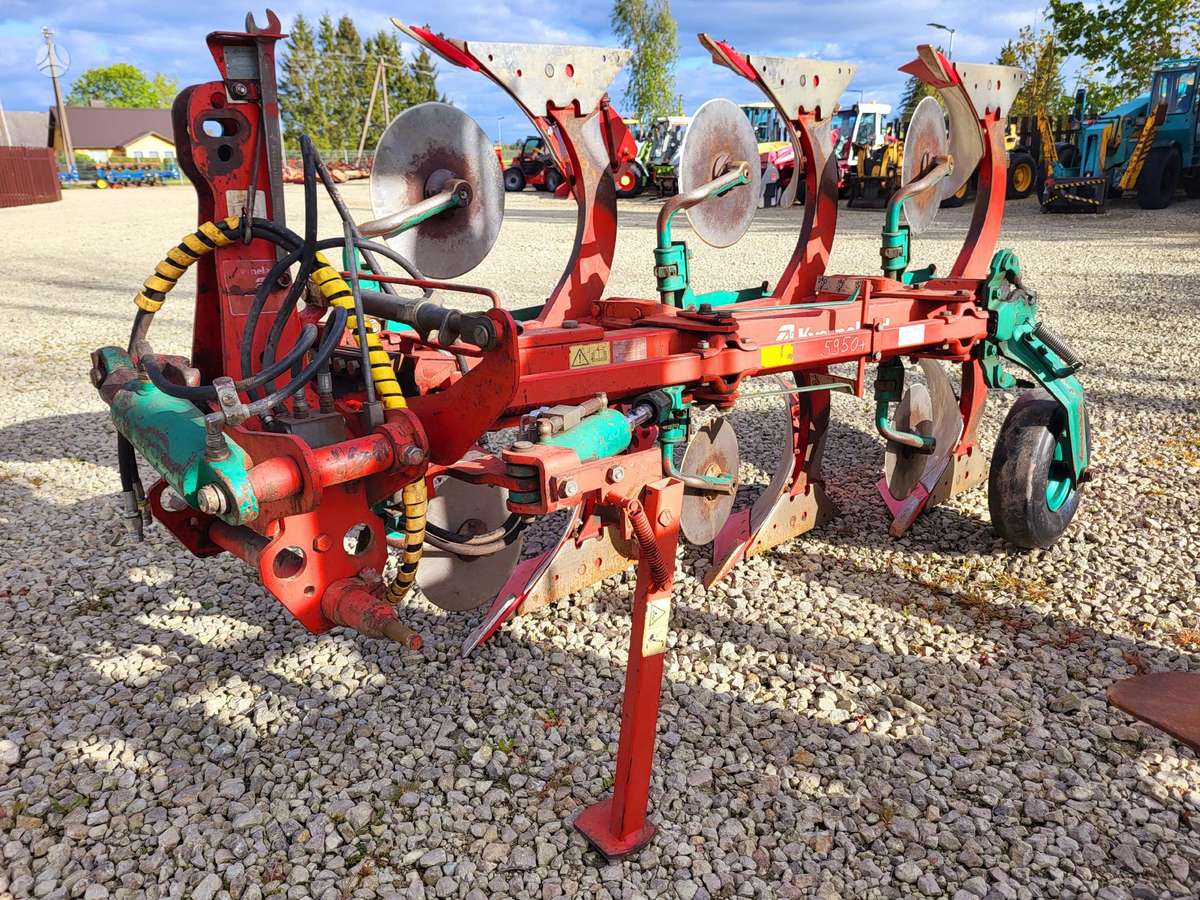 Kverneland 3x3 ES80-160-8 VARIO, plūgai | A28326184