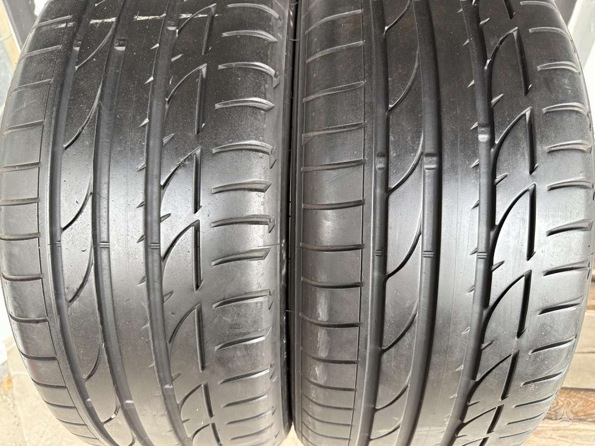 Bridgestone Potenza s001, vasarinės 225/40 R19 | A28339334