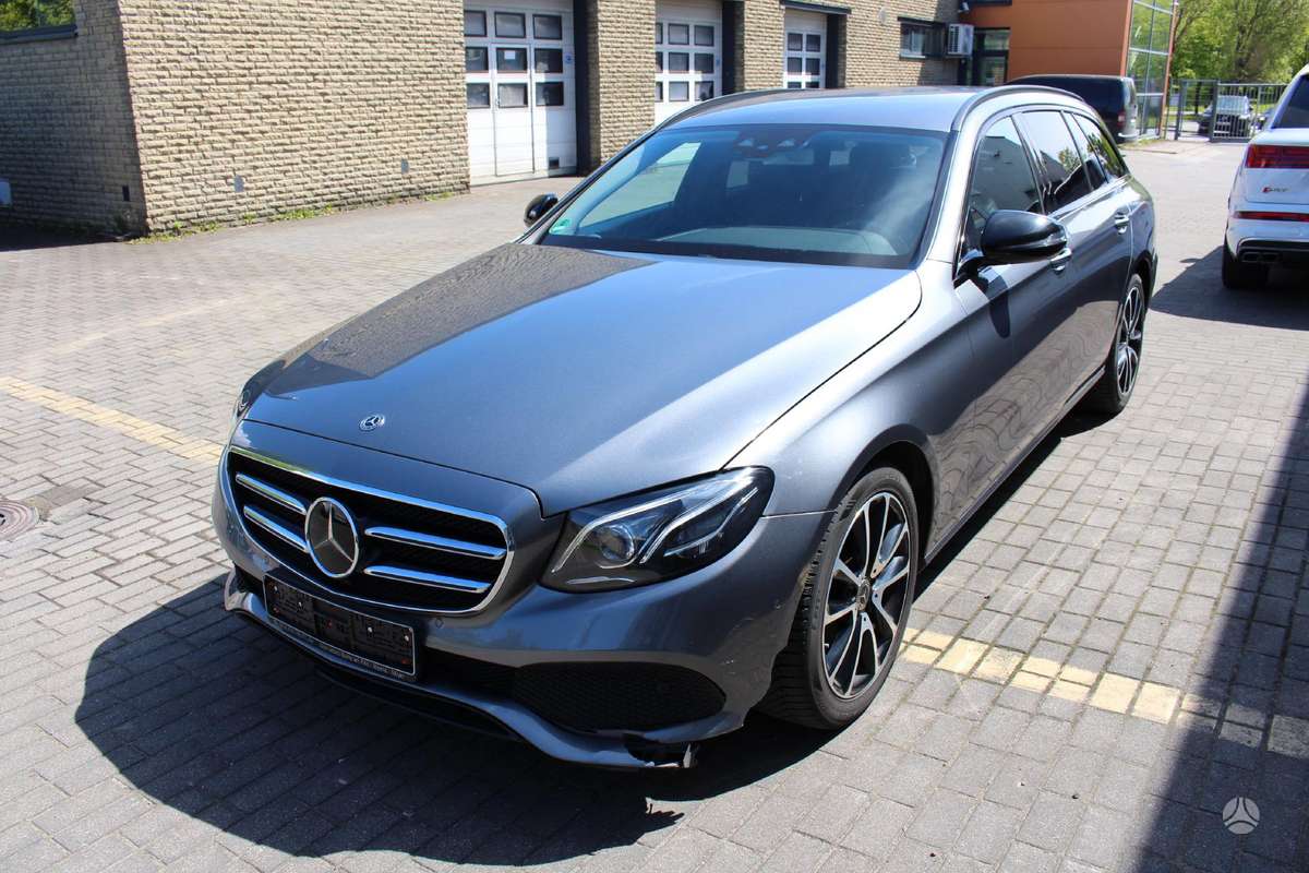 Mercedes-Benz E220, 2.0 l., universalas 2019-05 m., | A28351610