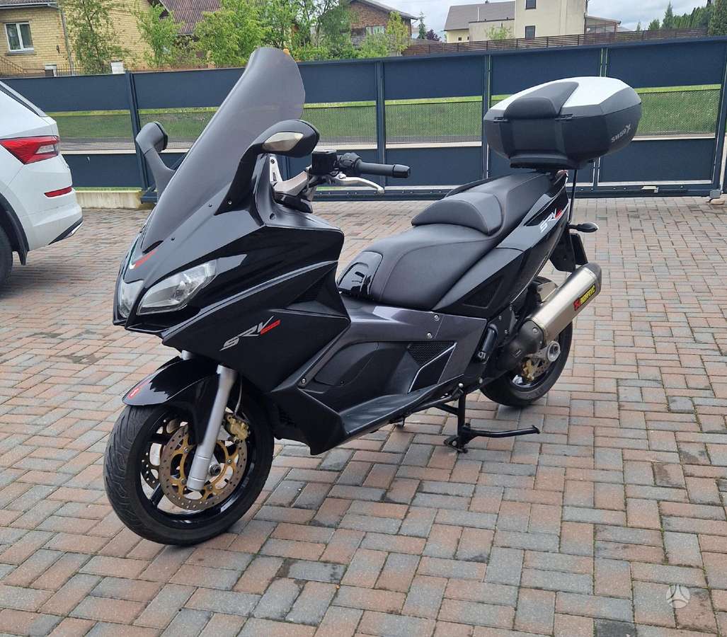 Aprilia SRV 850cc, motoroleriai / mopedai 2013-04 m., | A28352032