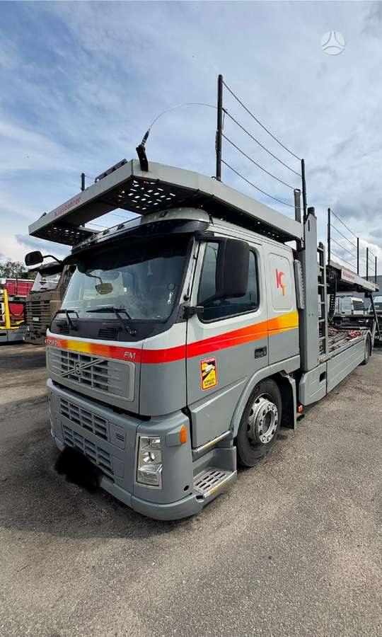 Volvo FMFH, auto transporters 2008-05 m., | A28369370