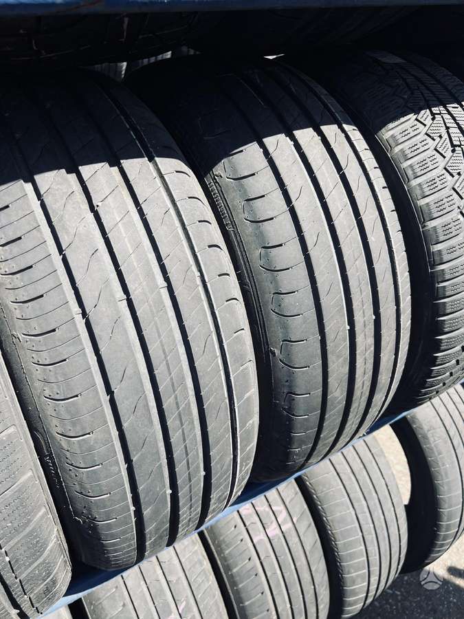 Goodyear Efficientgrip 2 SUV, vasaras 235/55 R19 | A28369416