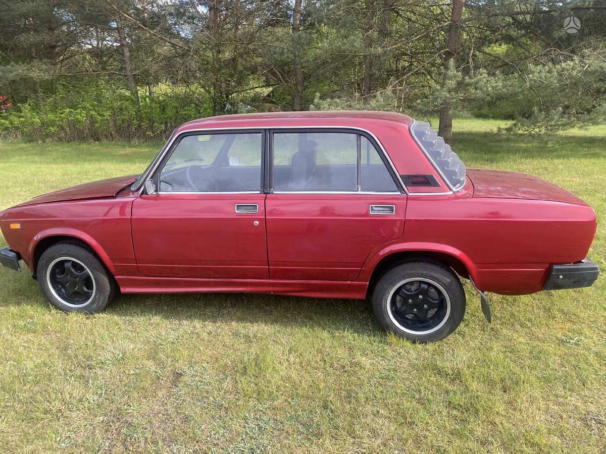 Lada 2107, 1.5 l., sedanas 1983 m., | A28371530