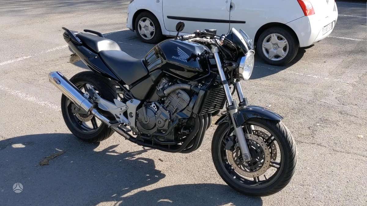 Honda CBF 600cc, street / klasikiniai 2004 m., | A28400300