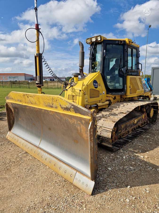 Komatsu D51PX-22 Topcon 3D, bulldozer 2014 m., | A28427016