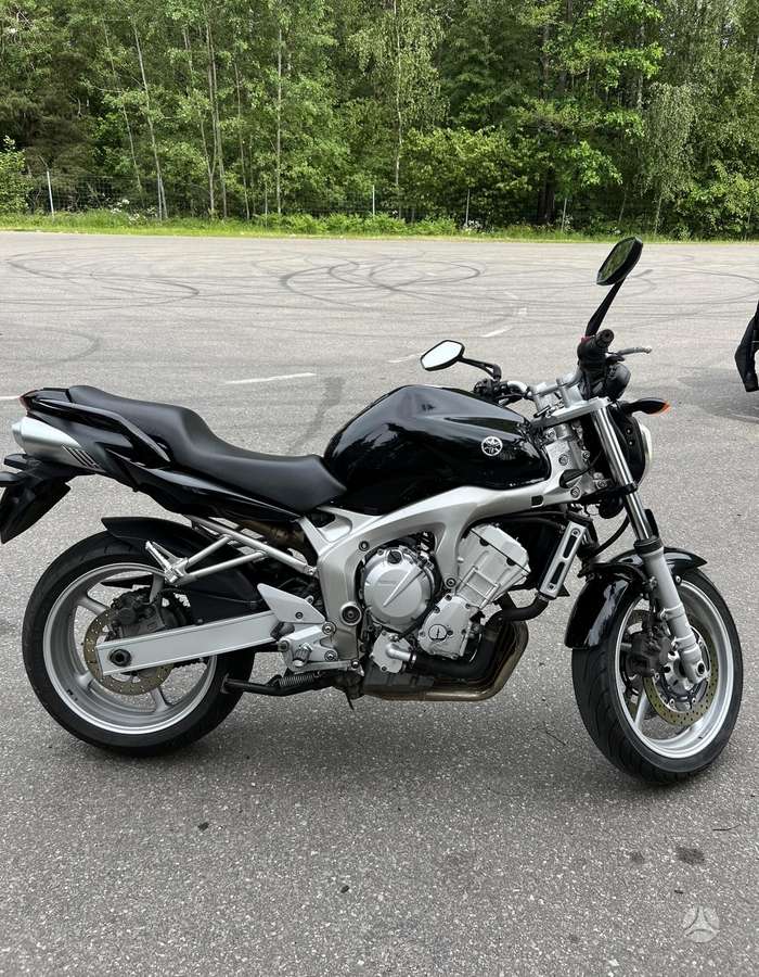 Yamaha FZ 600 600cc, street / klasikiniai 2005 m., | A28433626