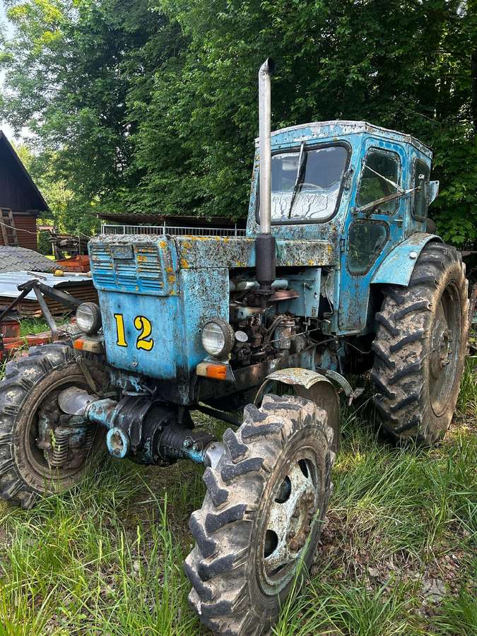 MTZ T40, traktoriai | A28434520